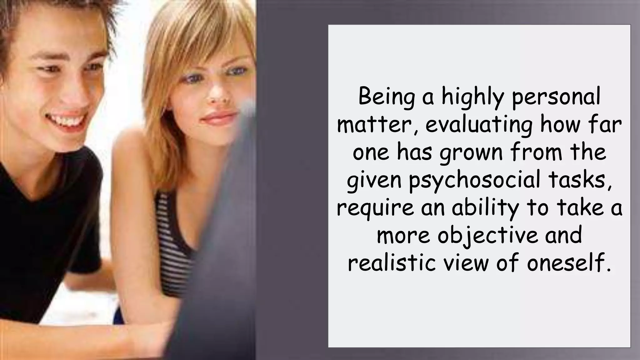 Personal Development "Becoming Responsible Adolescent" | PPTX