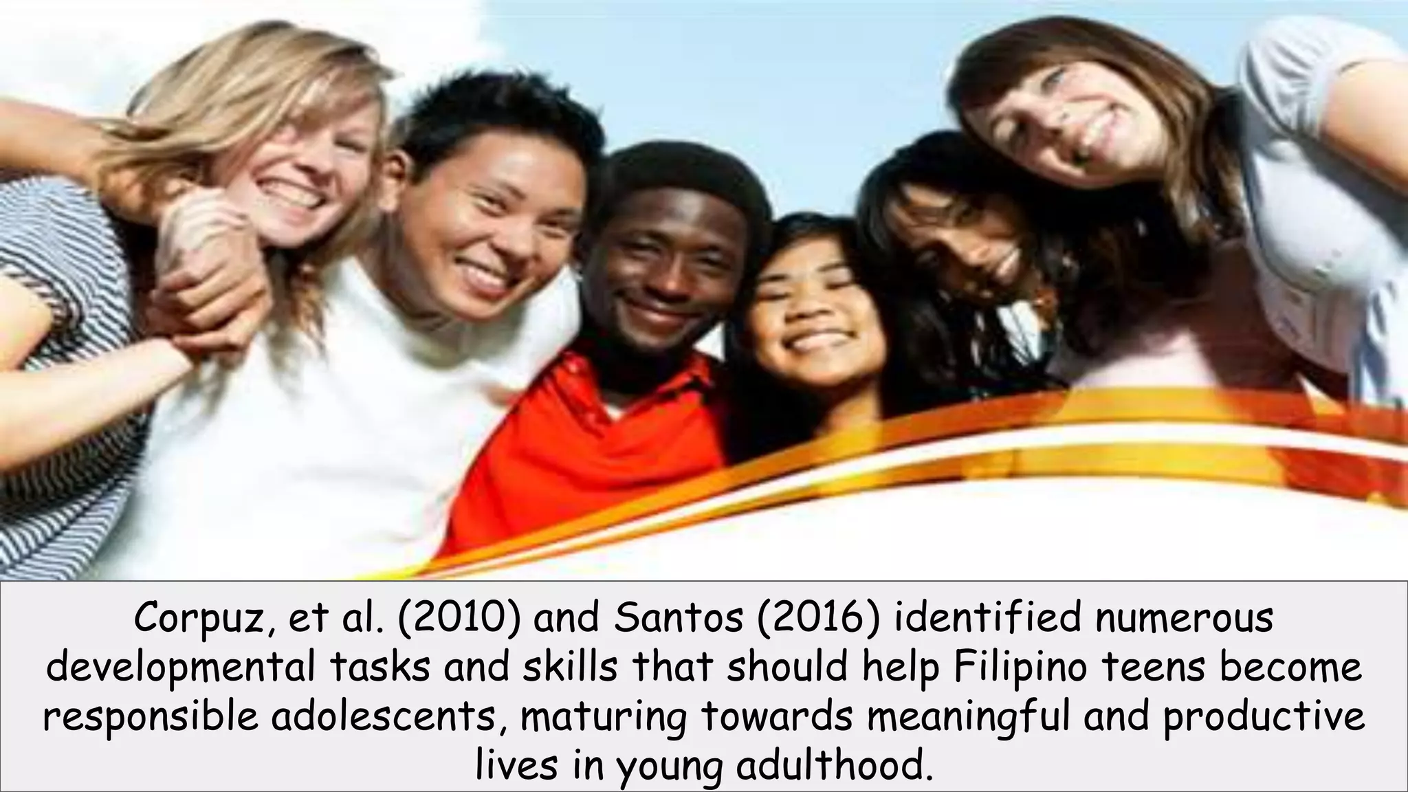 Personal Development "Becoming Responsible Adolescent" | PPTX