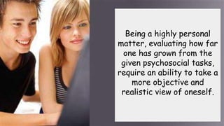Personal Development "Becoming Responsible Adolescent" | PPTX