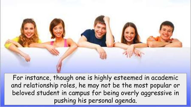 Personal Development "Becoming Responsible Adolescent" | PPTX