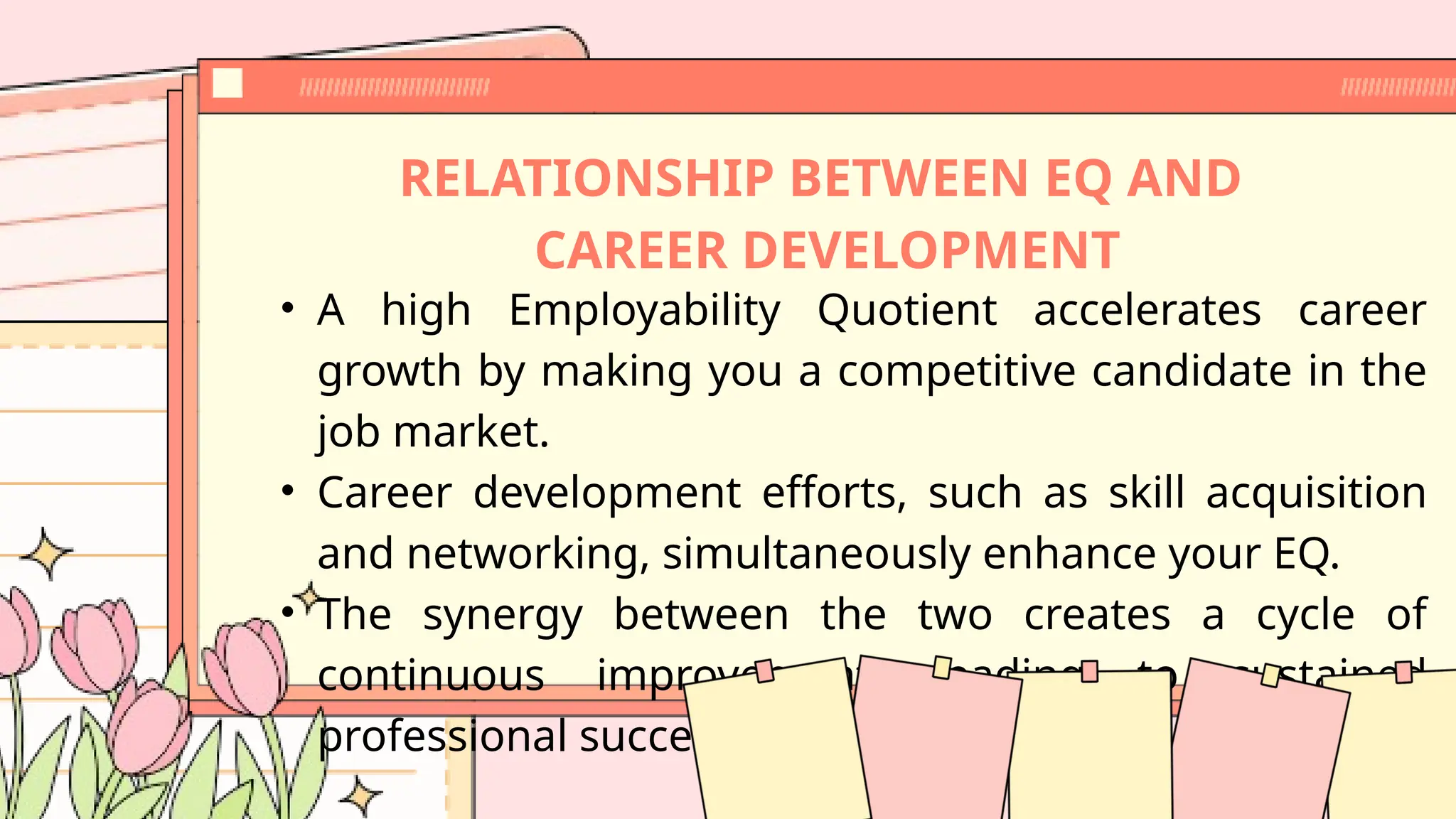 employability Quotient and career development | PPTX