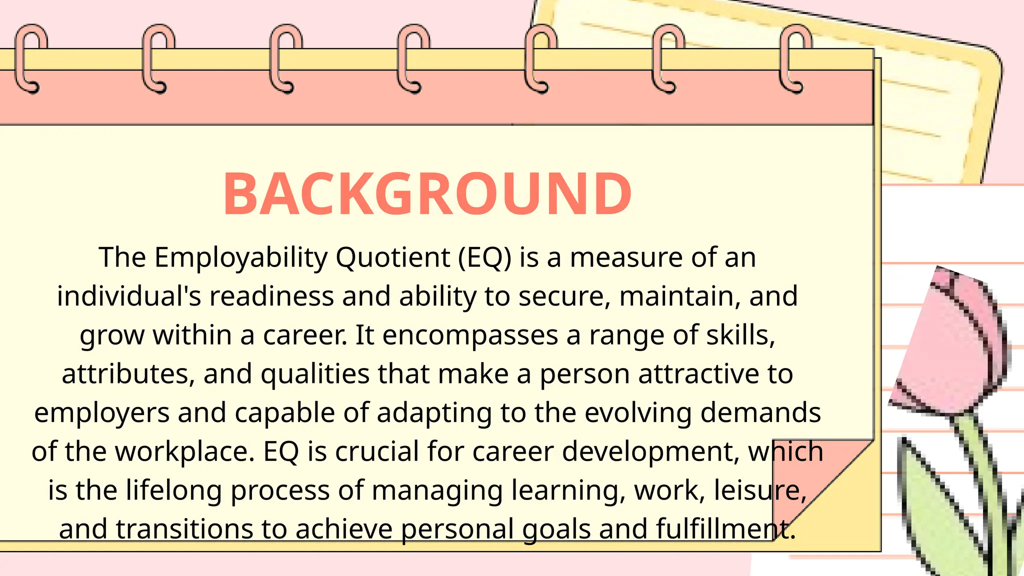 employability Quotient and career development | PPTX