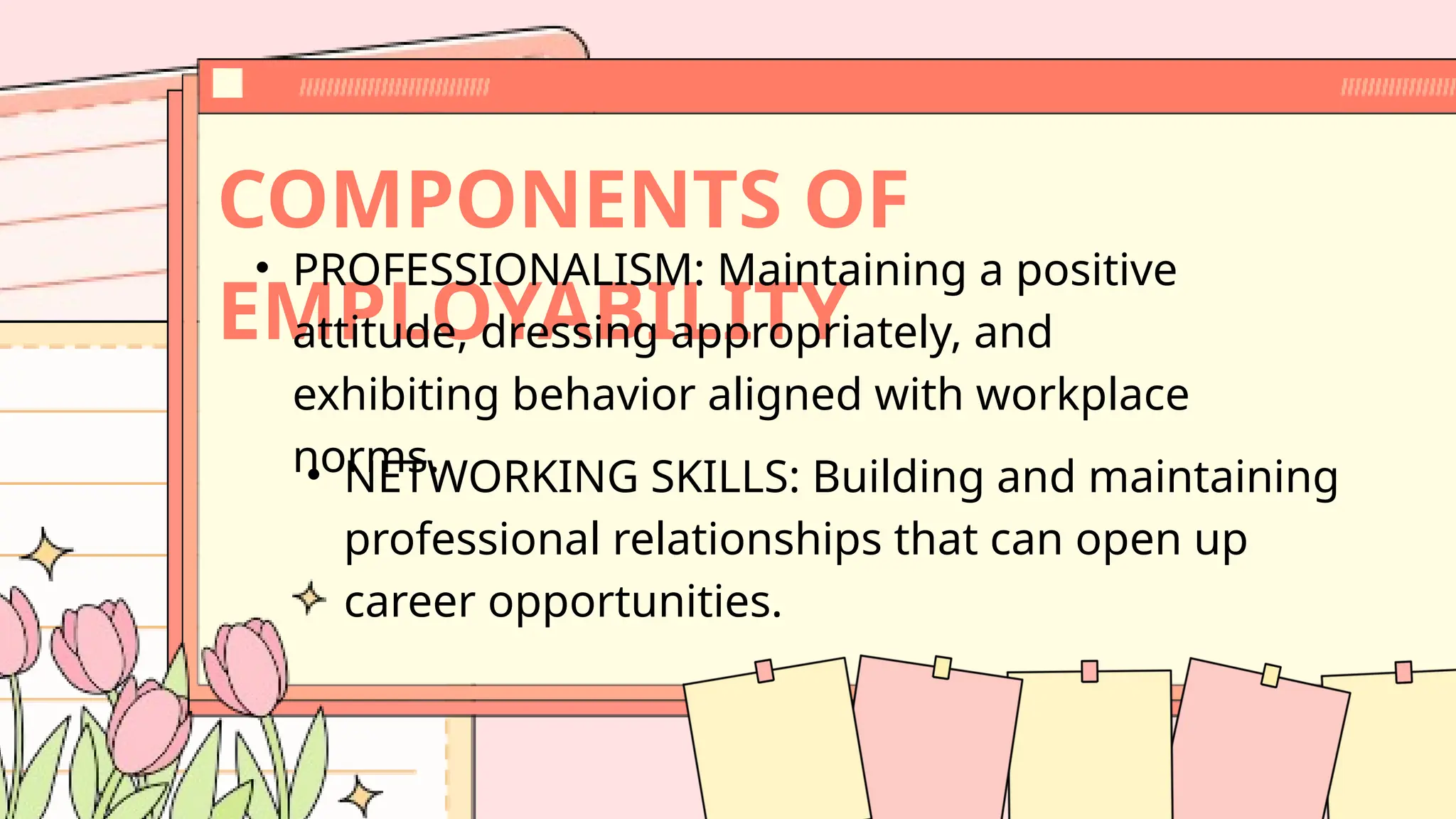 employability Quotient and career development | PPTX