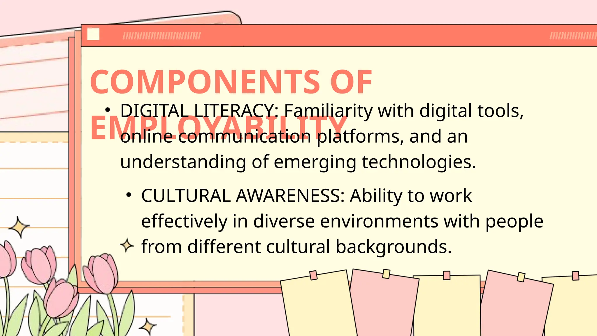 employability Quotient and career development | PPTX