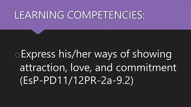 PERDEV LESSON 10 ATTRACTION, COMMITTMENT AND LOVE.pptx