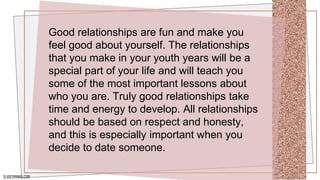 deped first quarter personal develpoment | PPTX