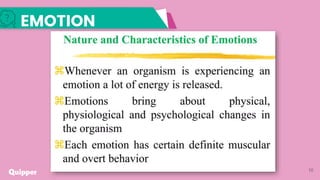 PERDEV Lesson 7 Understanding our Emotions.pdf | Education