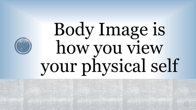 PerDev_Lesson8.pptx | Mental Health | Diseases and Conditions