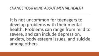 PERDEV LESSON 9 - MENTAL HEALTH - SELF ESTEEM AND BODY ESTEEM.pptx