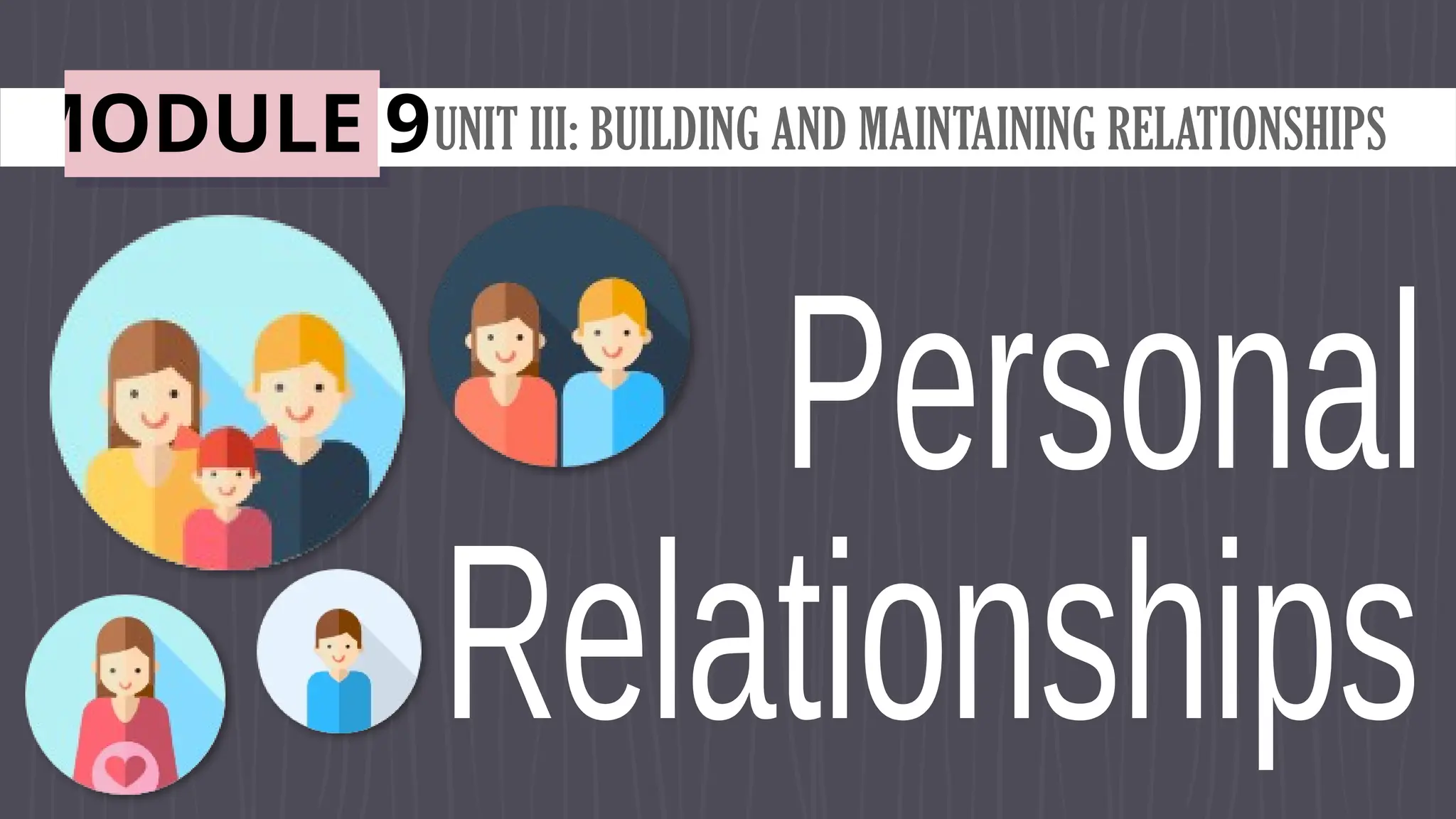 PERDEV LM Unit 3 - Module 9 (Personal Relationships).pptx