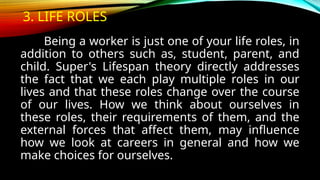Personal Development Reporting in Grade 12 | PPTX