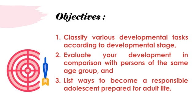 PERDEV MODULE 3 - the developmental stages | PPTX