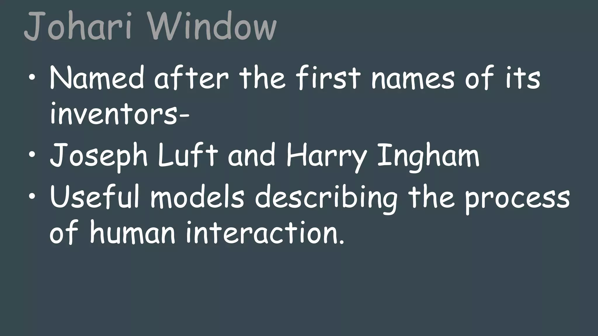 Perdev module 6 knowing yourself through the help of others | PPTX