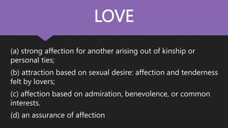 PerDev Personal Relationship-Attraction, Love & Commitment.pptx