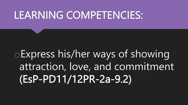 PerDev Personal Relationship-Attraction, Love & Commitment.pptx