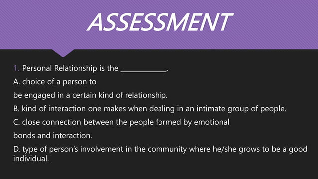 PerDev Personal Relationship-Attraction, Love & Commitment.pptx