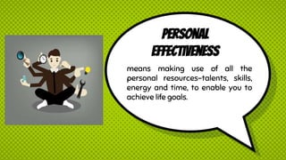 PERSONAL DEVELOPMENT | PPTX