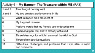 PERSONAL DEVELOPMENT | PPTX