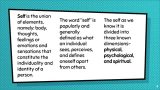 PERSONAL DEVELOPMENT | PPTX