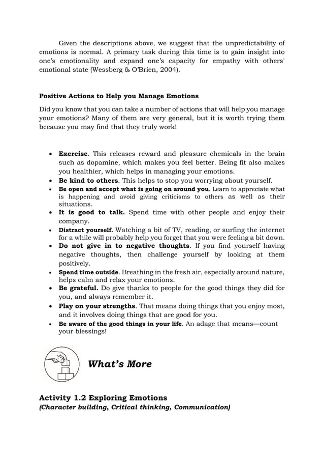 PERDEV_Q1_Mod7_Emotional Intelligence.pdf | Educational Assessment ...
