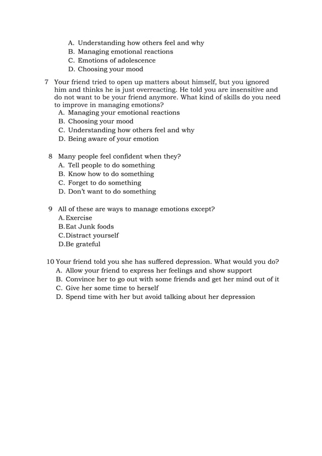 PERDEV_Q1_Mod7_Emotional Intelligence.pdf | Educational Assessment ...