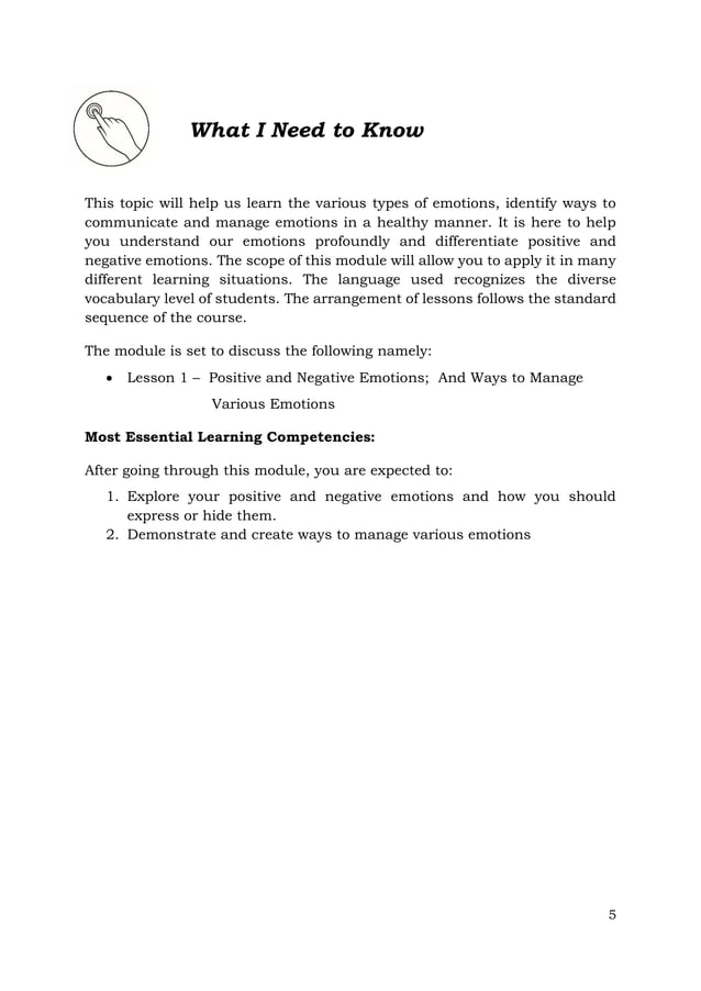 PERDEV_Q1_Mod7_Emotional Intelligence.pdf | Educational Assessment | Education