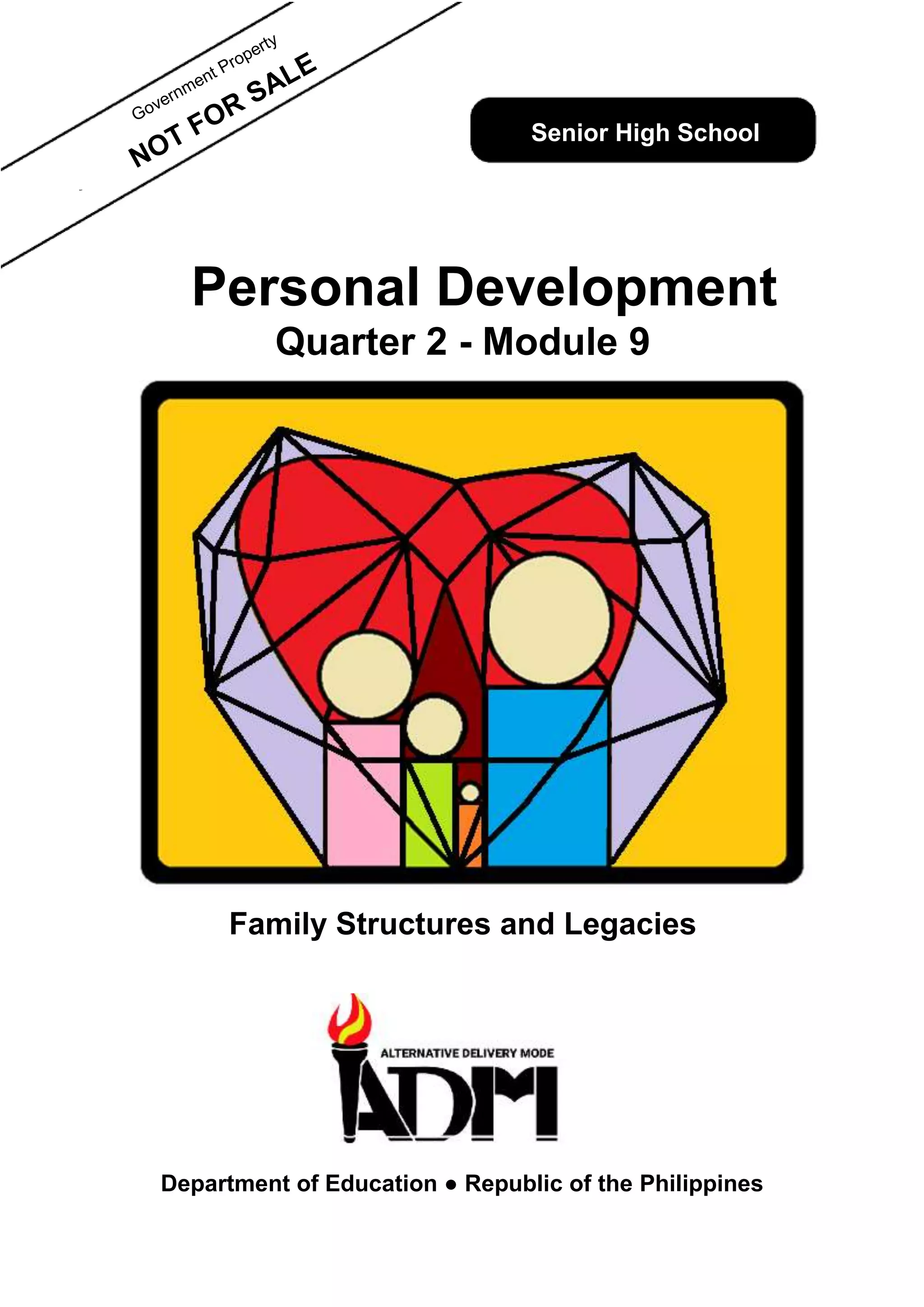 PerDev_Q2_Module-9_FamilyStructuresAndLegacies_VER2.docx