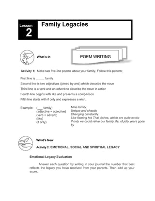 PerDev_Q2_Module-9_FamilyStructuresAndLegacies_VER2.docx