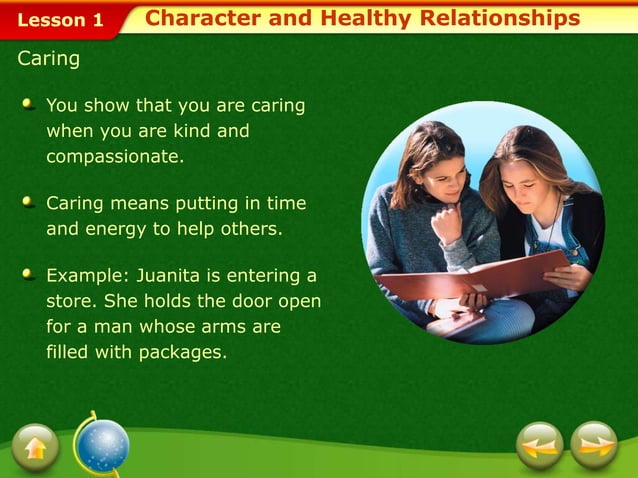 PerDev Week 2 - 2nd quarter.ppt | Dating | Family and Relationships