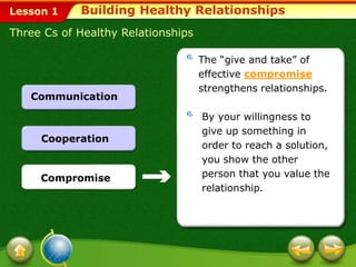 PerDev Week 2 - 2nd quarter.ppt | Dating | Family and Relationships