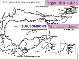 PERDHAKI LLIN Distribution in Sulubombong Sulutteng | PPSX