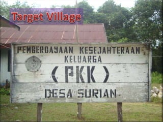 PERDHAKI LLIN Distribution in Surian Banjarmasin | PPSX