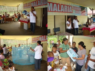 PERDHAKI LLIN Distribution in Surian Banjarmasin | PPSX