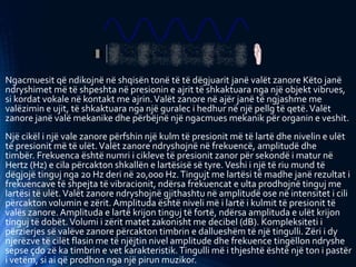 Perdorimi i paisjeve me decibel te ulet | PPTX