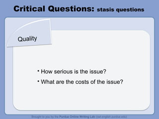 Perdue writing presentation | PPT