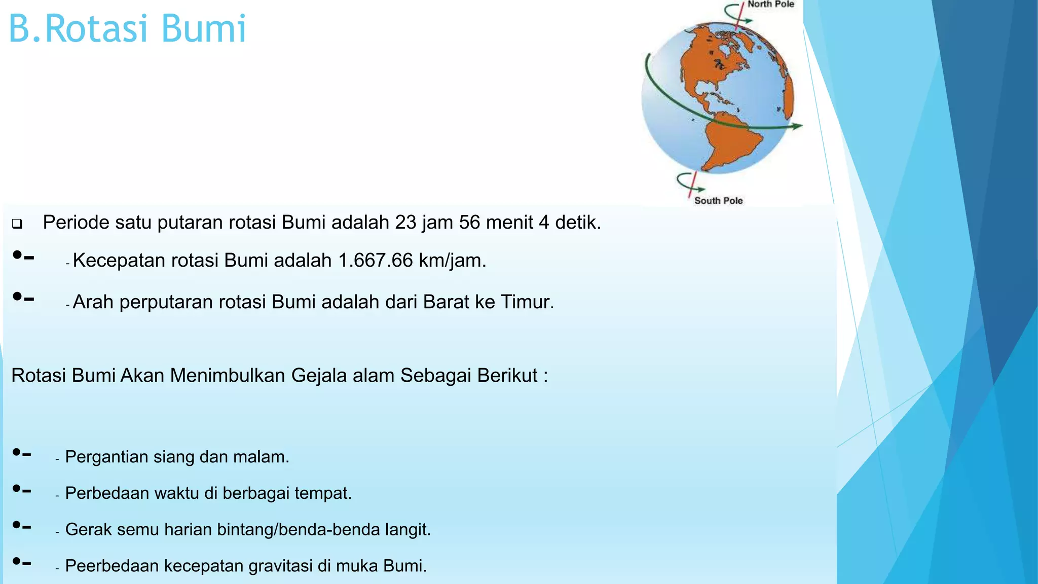 Peredaran bumi dan bulan terhadap matahari KELAS IX SMP | PPTX