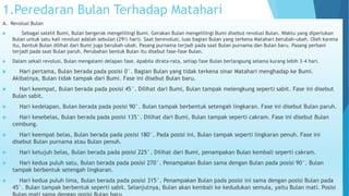 Peredaran bumi dan bulan terhadap matahari KELAS IX SMP | PPTX