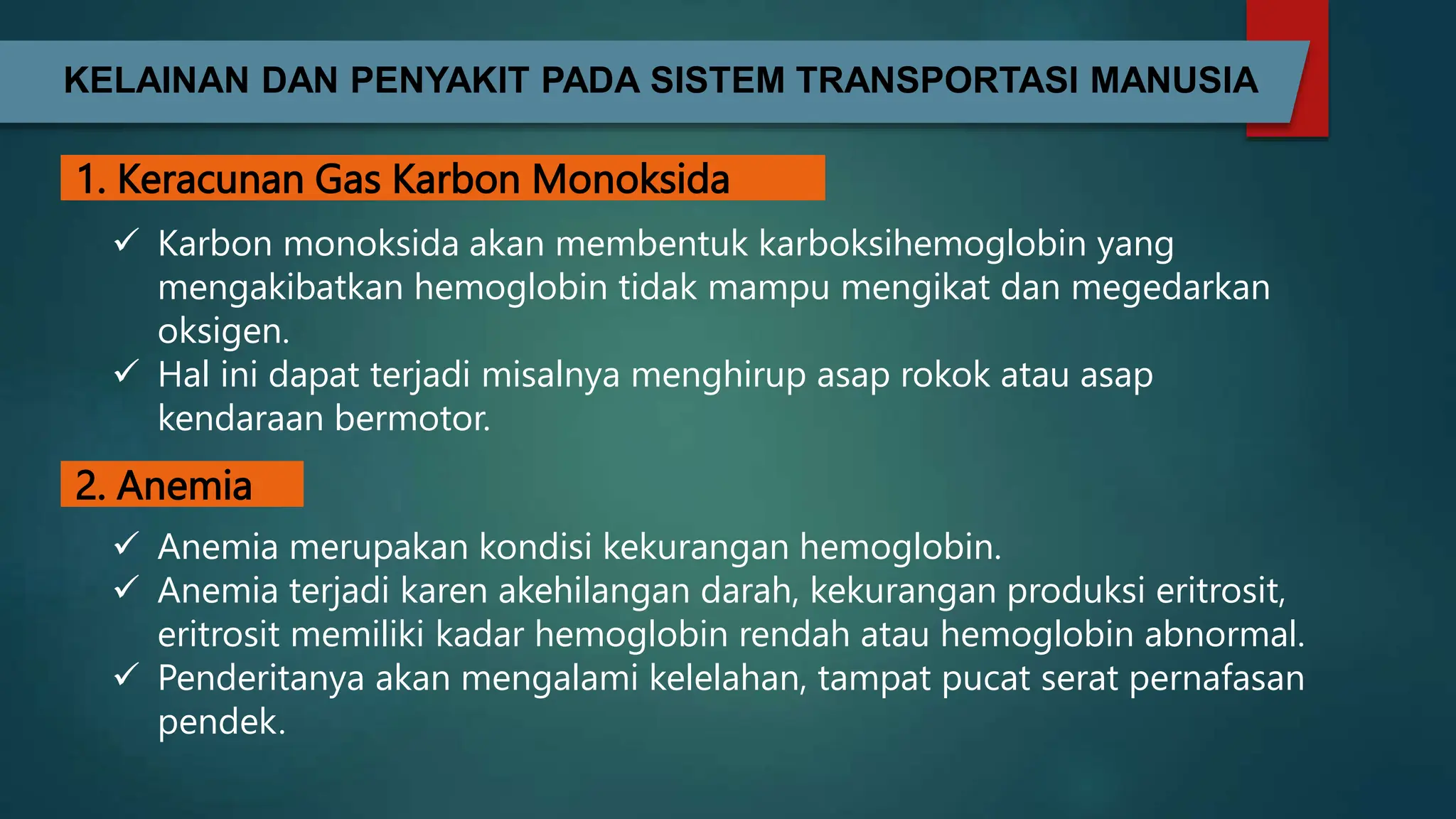 ppt. peredaran darah konsep dasar IPA | PPT