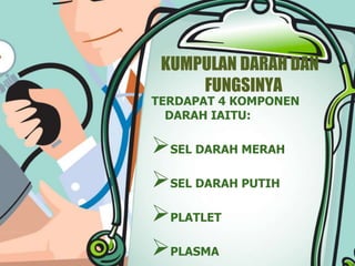 Peredaran darah dan pengangkutan | PPTX