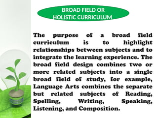 Types of Curriculum _EDM 214_Grad School Studies.pptx