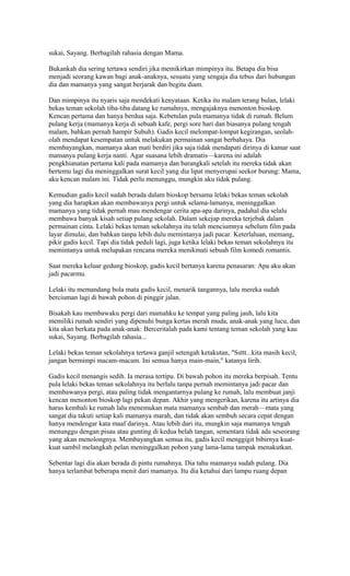 Perempuan bunga kertas (yetti a ka) | PDF