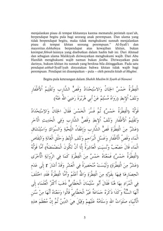 Perempuan dikhitan, wajibkah | PDF