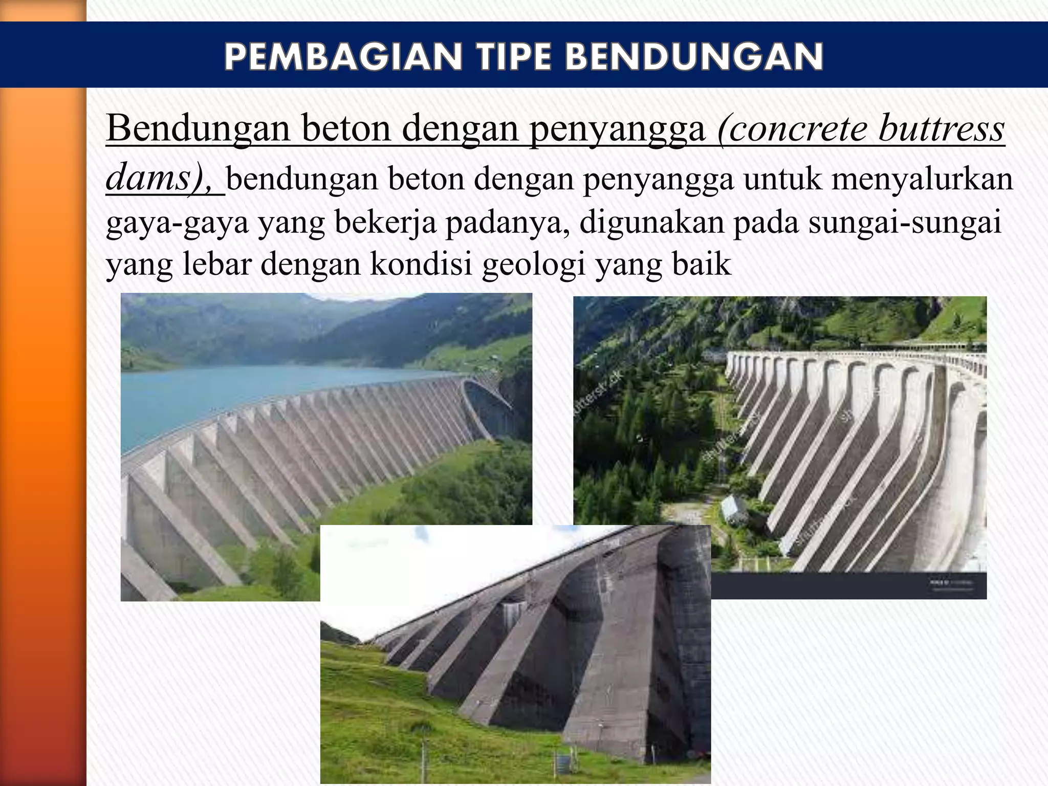 Perenc. bendungan tipe urugan 01 02 (1) | PPTX