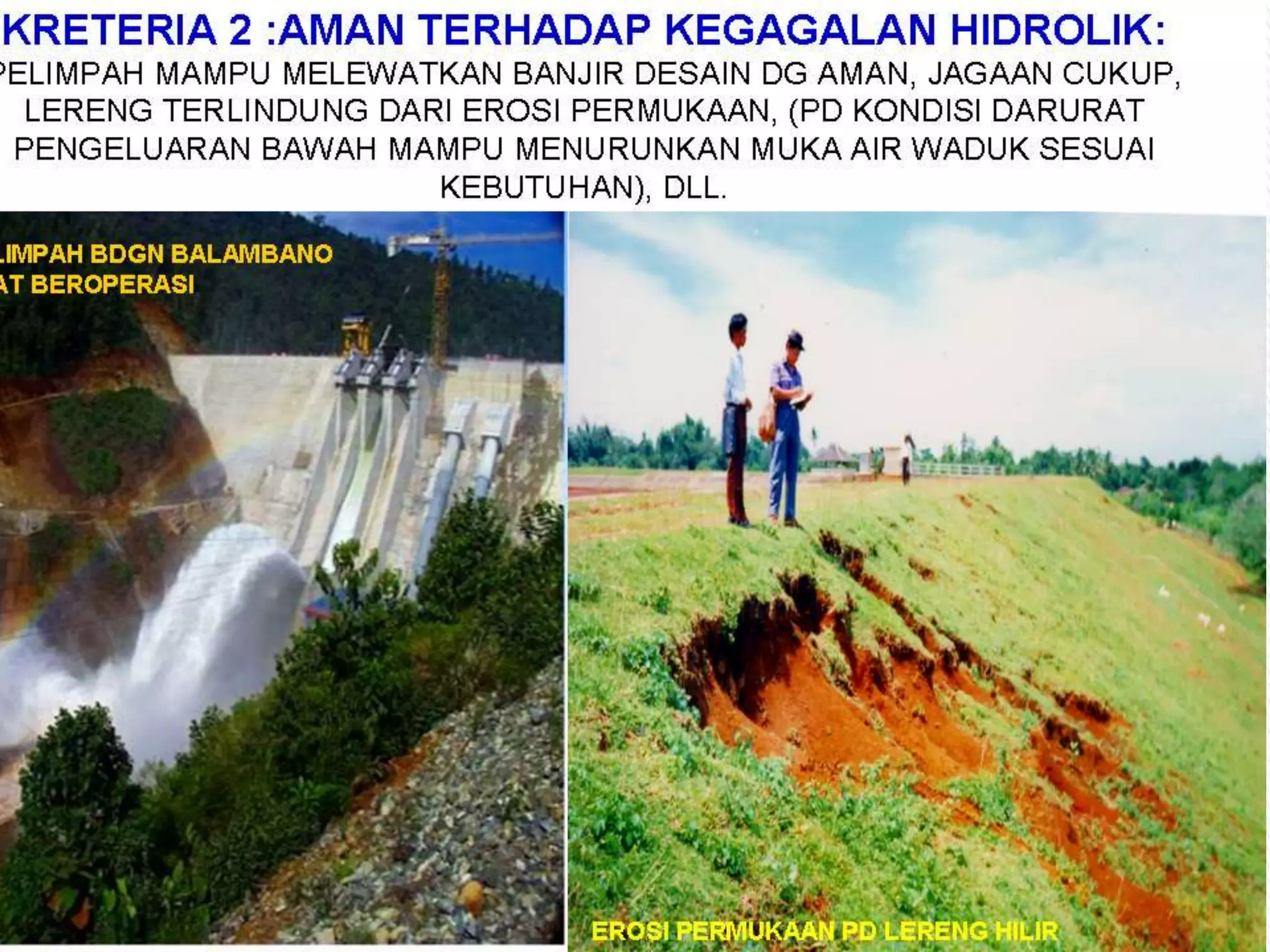 Perenc. bendungan tipe urugan 01 02 (1) | PPTX