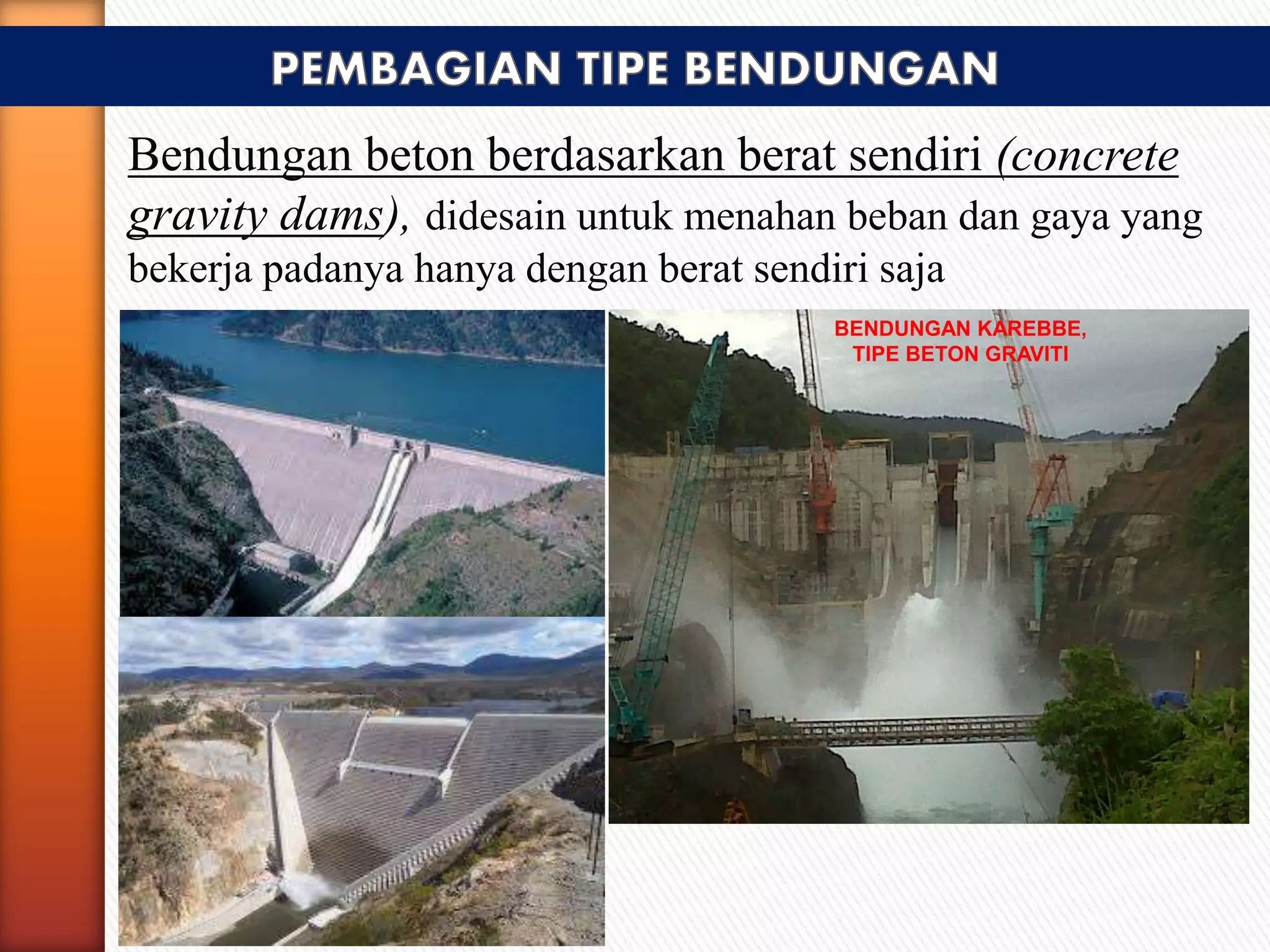 Perenc. bendungan tipe urugan 01 02 (1) | PPTX