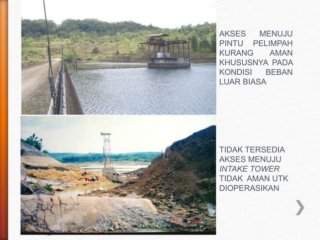 Perenc. bendungan tipe urugan 01 02 (1) | PPTX