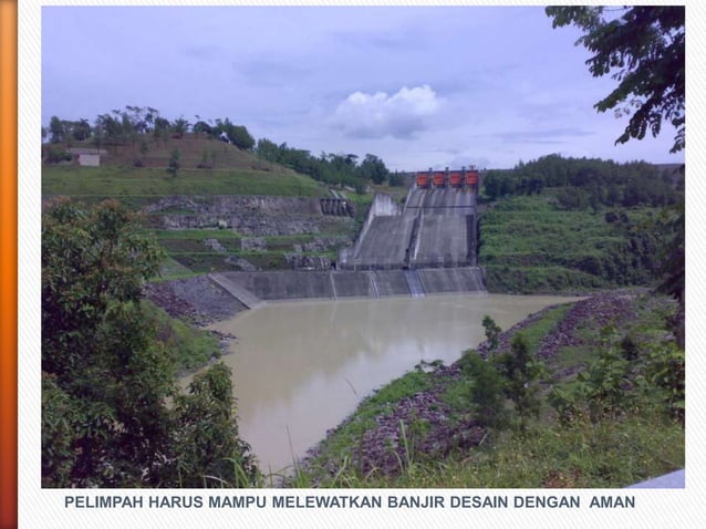 Perenc. bendungan tipe urugan 01 02 (1) | PPTX