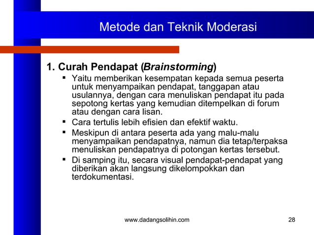 Perencanaan Pembangunan Partisipatif | PPT