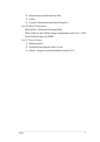 Perencanaan sambungan-profil-baja | PDF