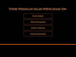 Perencanaan sdm-1226716100030190-8 | PPTX